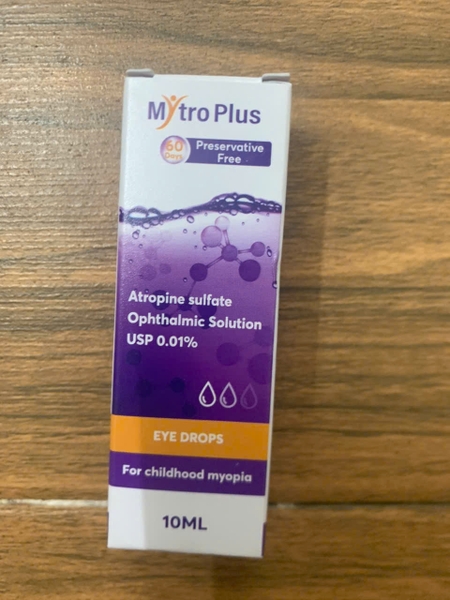 Mytro Plus 10ml | nhathuocyentrang