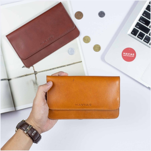 Couple Ví Da The Momo Handcrafted Wallet