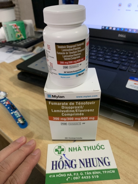 THUỐC ARV TLE M152 ĐIỀU TRỊ HIV MUA Ở ĐÂU? GIÁ BAO NHIÊU? Nhà Thuốc ...