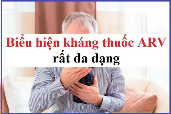 Những biểu hiện kháng thuốc ARV là gì? Nhà Thuốc Hồng Nhung - HỒNG ...