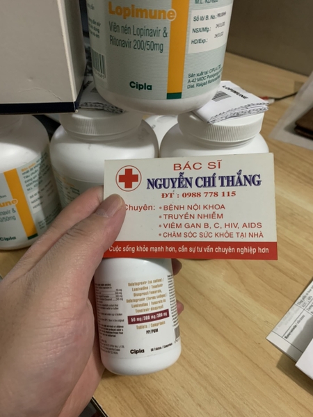 Giá bán thuốc ARV Cipla bao nhiêu tiền? Mua ở đâu tốt nhất? Nhà Thuốc ...