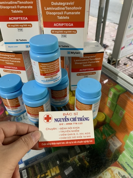 Mua thuốc Acriptega Mylan tốt nhất ở đâu? Nhà Thuốc Hồng Nhung - HỒNG ...