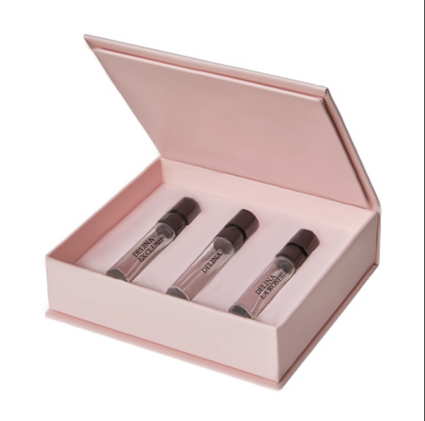 Set Parfum de Marly Delina ( 1.5ml x 3 )