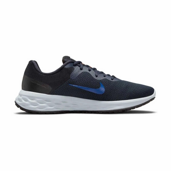 Giày Nike Nam Chính Hãng - Revolution 6 - Màu Xanh | JapanSport DC3728-400