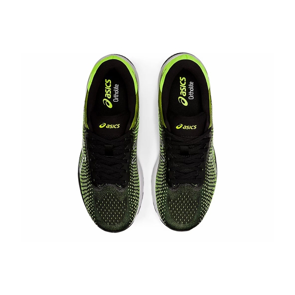 Giày chạy bộ nam Asics Chính hãng - GEL-STRATUS 2 KNIT - Xanh ...