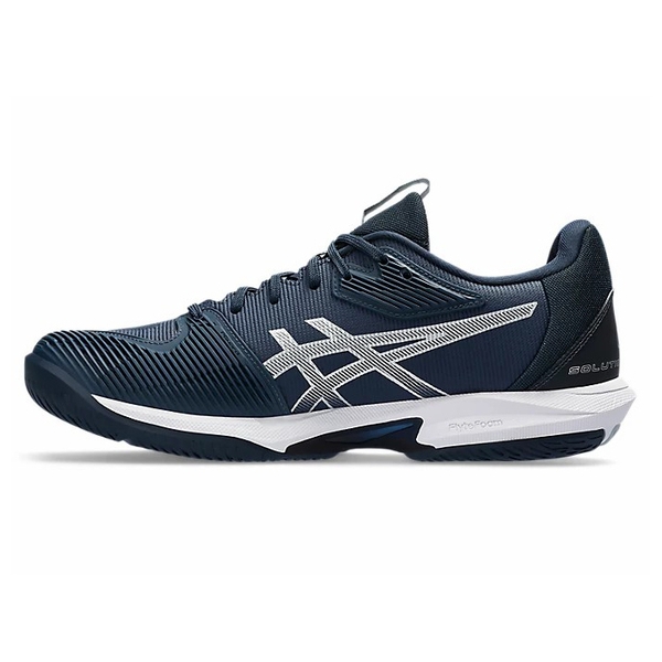 Giày Tennis Asics Nam Chính hãng - SOLUTION SPEED FF 3 - Màu Xanh | JapanSport 1041A469-960