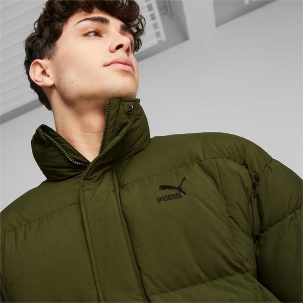 Áo Khoác Puma Nam Chính Hãng - Classic Men's Oversized Down Jacket ...