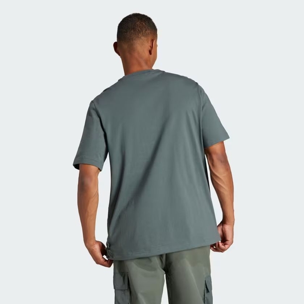 Áo Phông Adidas Nam Chính Hãng - City Escape T-Shirt - Màu Xanh ...