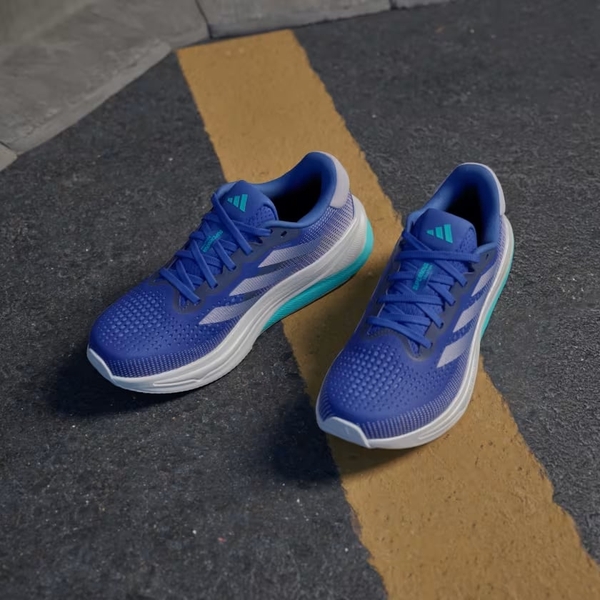 Giày Adidas Nữ Chính Hãng - Supernova Solution - Màu Xanh Tím ...