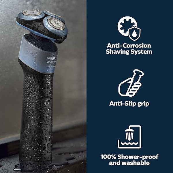 Máy cạo râu Philips 5000X Chính hãng - Norelco Exclusive Shaver - X5006 ...