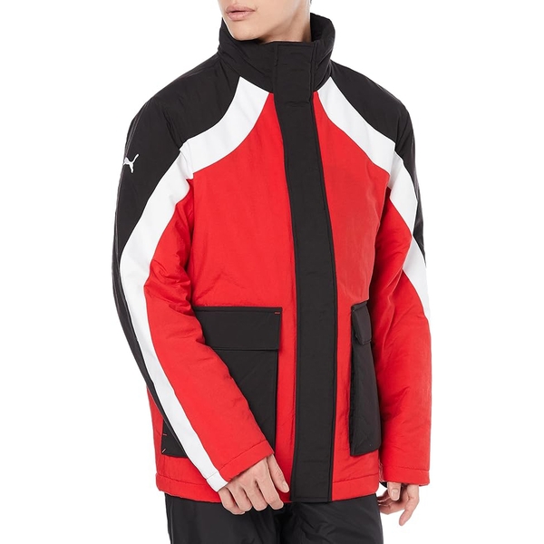 Áo Khoác Puma Nam Chính Hãng - Ferrari Race Statement Men's Blouson ...