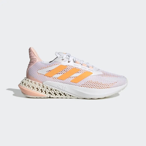 Giày Adidas Nữ Chính Hãng - 4D Fwd Pulse 'Pink Orange' - Hồng/Cam ...