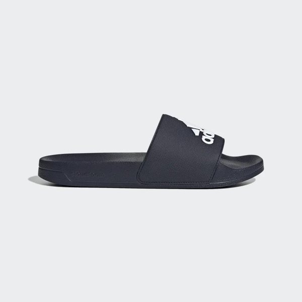Dép Adidas Nam Chính Hãng - Adilette Shower Slides - Xanh | JapanSport ...