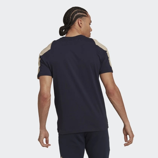 Áo Phông Adidas Nam Chính Hãng - Future Icons Embroidered - Xanh ...