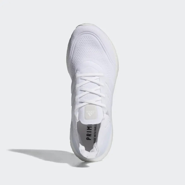 Giày Chạy Adidas Nam Chính Hãng - Ultraboost 21 "Triple White" - Trắng ...