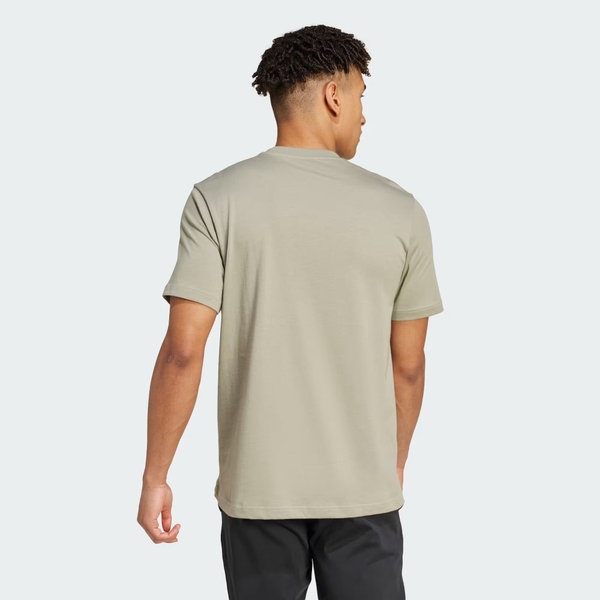 Áo Phông Adidas Nam Chính Hãng - Green Camo Linear Graphic Tee - Màu ...
