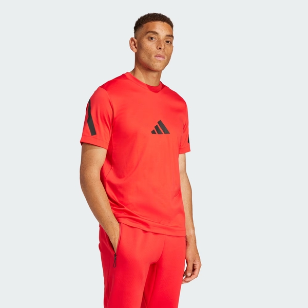 Áo Phông Adidas Chính hãng - Z.N.E - Màu Đỏ | JapanSport JC7922