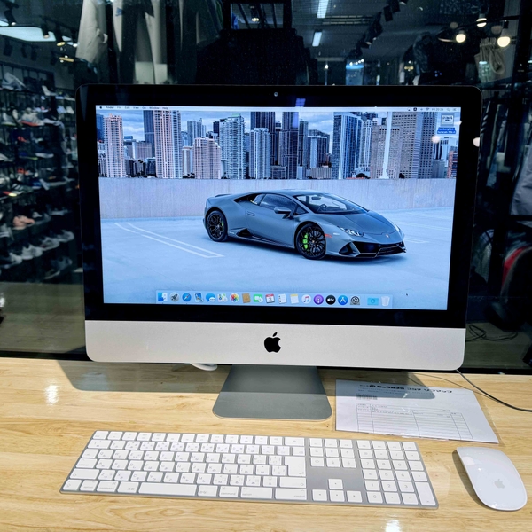 【Đã qua sử dụng】Apple iMac 2017 21.5 inch - Core i5-7360U 2.3 GHz | RAM 16GB | SSD 256GB ...