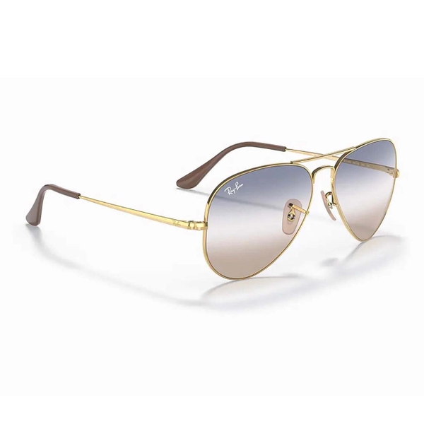 Kính Ray-Ban Chính hãng - BI-GRADIENT - RB3689-001/GD 55mm - Nam ...