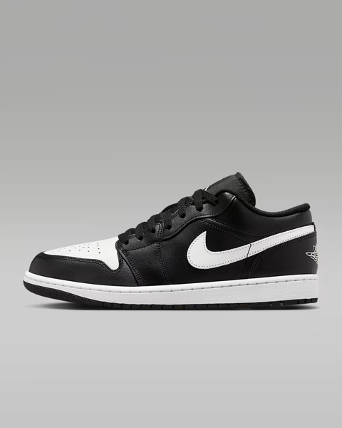 Giày Nike Chính Hãng - Air Jordan 1 Low - Màu Đen | JapanSport 553558-043