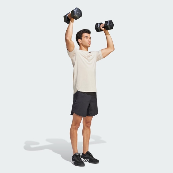 Áo Phông Adidas Nam Chính Hãng - DESIGNED FOR TRAINING TEE - BE ...