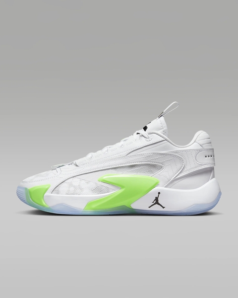 Giày Bóng Rổ Nike Nam Chính Hãng -JORDAN LUKA 2 TRICK SHOT GREEN WHITE ...
