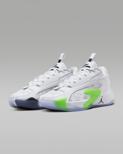 Giày Bóng Rổ Nike Nam Chính Hãng -JORDAN LUKA 2 TRICK SHOT GREEN WHITE ...