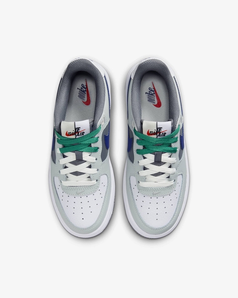 Giày Nike Nam Nữ Chính Hãng - Air Force 1 LV8 - Xanh | JapanSport ...