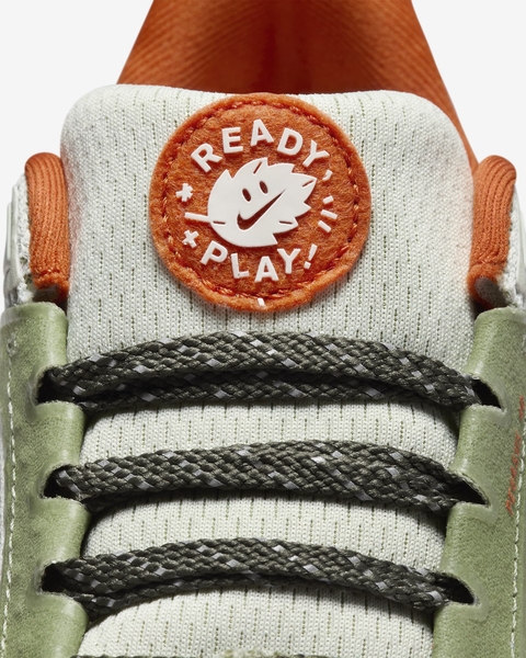 Giày Nike Nam nữ Chính hãng - Pegasus 40 (GS) - Màu Oil Green ...