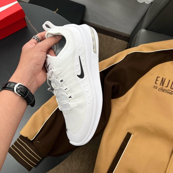 Giày Nike Chính hãng - Air Max Axis (GS) - Nam Nữ - Màu trắng ...