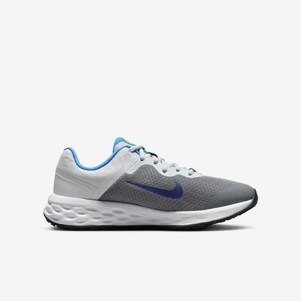 Giày Nike Nam Nữ Chính Hãng - Revolution 6 GS - Màu xám | JapanSport ...