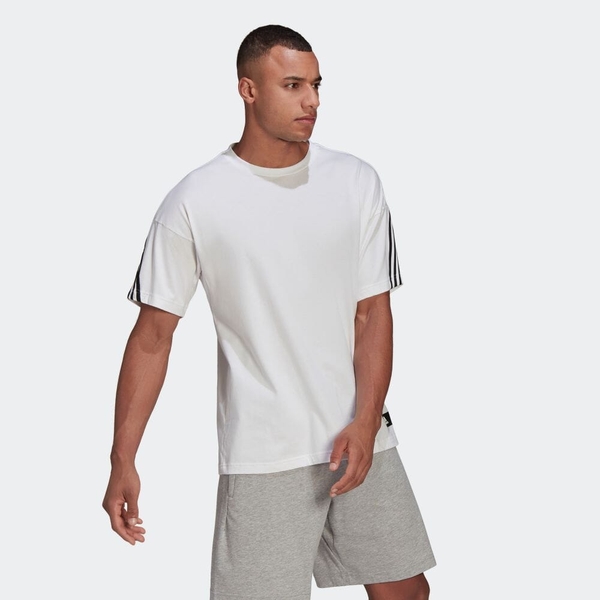 Áo Phông Adidas Chính Hãng - SportsWear - Trắng | JapanSport GP9511