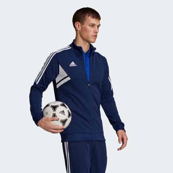 Áo Khoác Adidas Nam Chính Hãng - Condivo 22 Track - Navy | JapanSport ...