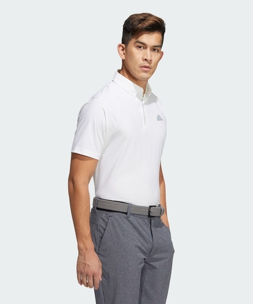 Áo Polo Adidas Chính Hãng - Performance Cut Short Sleeve Stretch ...