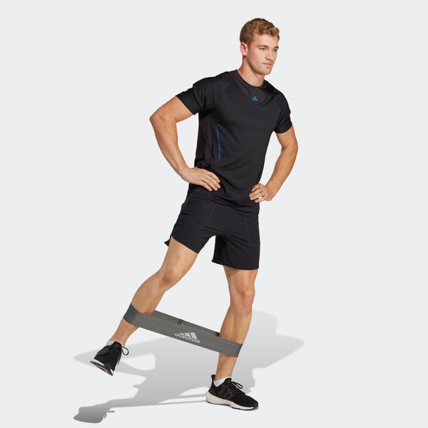 Quần short adidas chính hãng - HIIT DESIGNED FOR TRAINING - Đen ...