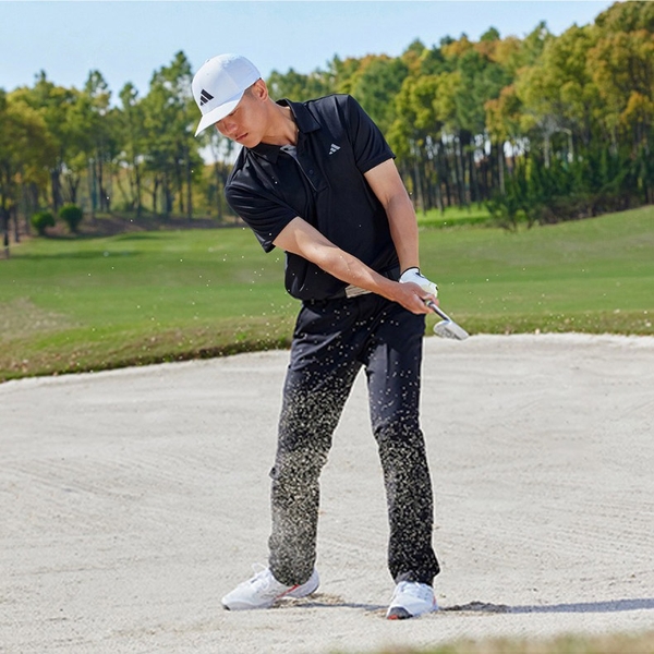 Áo Polo Adidas Nam Chính Hãng - Drive Primegreen Golf - Đen ...