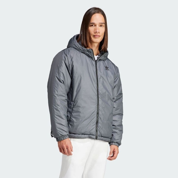 Áo Khoác Adidas Nam Chính Hãng - Adicolor Reversible Jacket - Đen ...