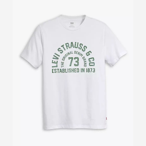 Áo Phông Levi's Chính Hãng - Men's Classic Graphic - Màu trắng ...