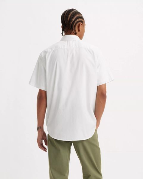 Áo sơ mi Levi's Chính Hãng - Short Sleeve Sunset One Pocket Shirt - Màu ...