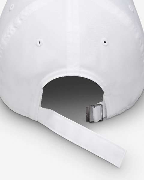 Mũ Nike Chính Hãng - Club Cap - Màu Trắng | JapanSport HF5045-100