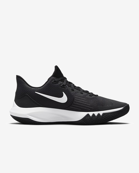 Giày Bóng Rổ Nike Chính Hãng - PRECISION 5 BASKETBALL - Đen ...
