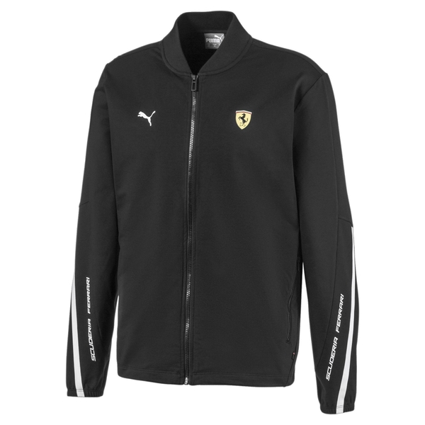 Áo Khoác Puma Nam Chính Hãng - SF Ferrari Lightweight Sweat Jacket ...