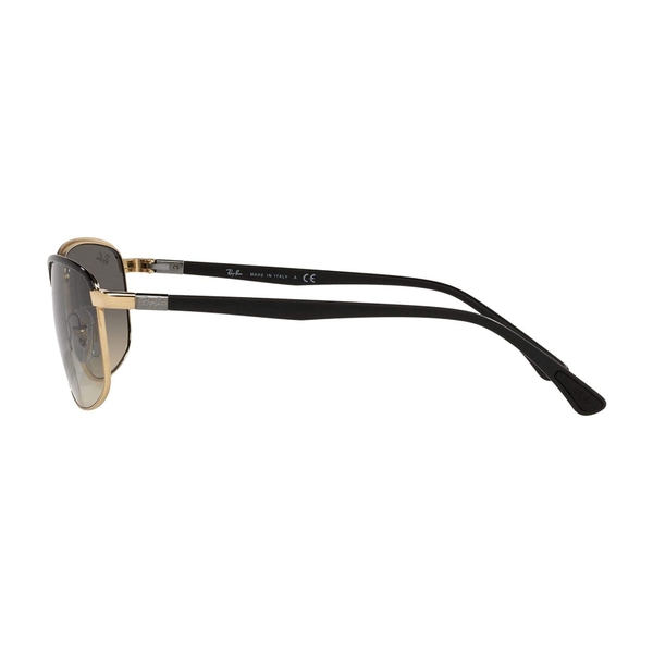 Kính RAY-BAN Chính hãng - RB3671 187/32 BLACK ON ARISTAGREY GRADIENT ...