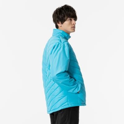 Áo Khoác Mizuno Chính Hãng - Techfill Jacket - Màu Xanh | JapanSport 62MEA505-24