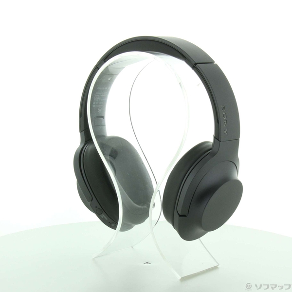 【Đã qua sử dụng】Tai nghe Sony chính hãng - WH-H900N Black | JapanSport