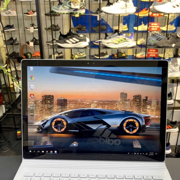 【Đã qua sử dụng】Surface Book 13.5 inch | Core i5 | Ram 8GB | SSD 512GB ...