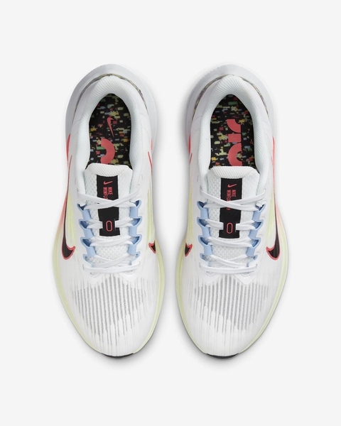 Giày Nike Nam Chính hãng - Air Winflo 9 - Trắng | JapanSport FD0880-100