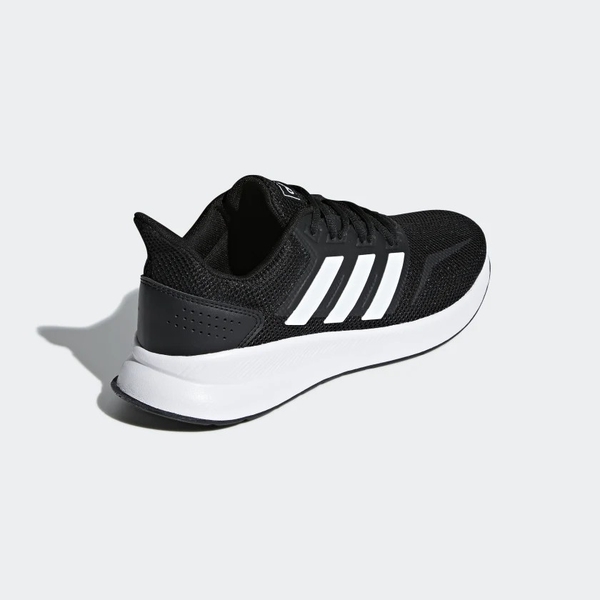 Adidas Chính Hãng - FalconRun - Black/White | JapanSport - F36199