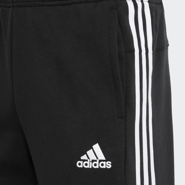 Quần Adidas Chính Hãng - THREE STRIPES FRENCH TERRY WIDE LEG PANTS ...