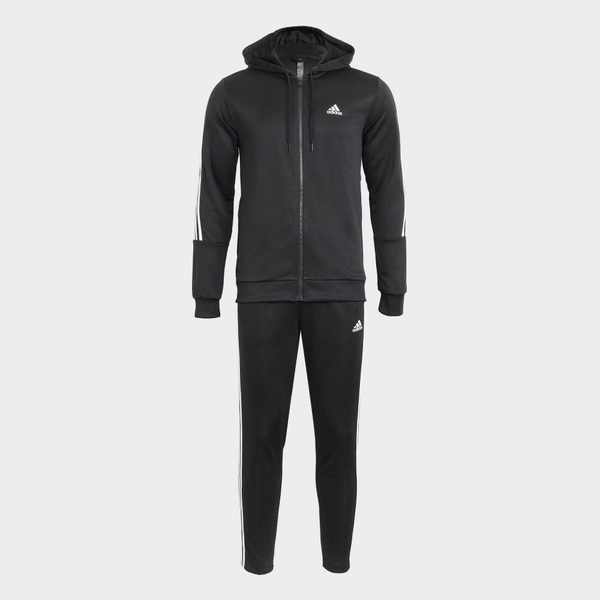 Bộ Thể Thao Adidas Nam Chính Hãng - BASIC 3-STRIPES TRICOT TRACKSUIT ...